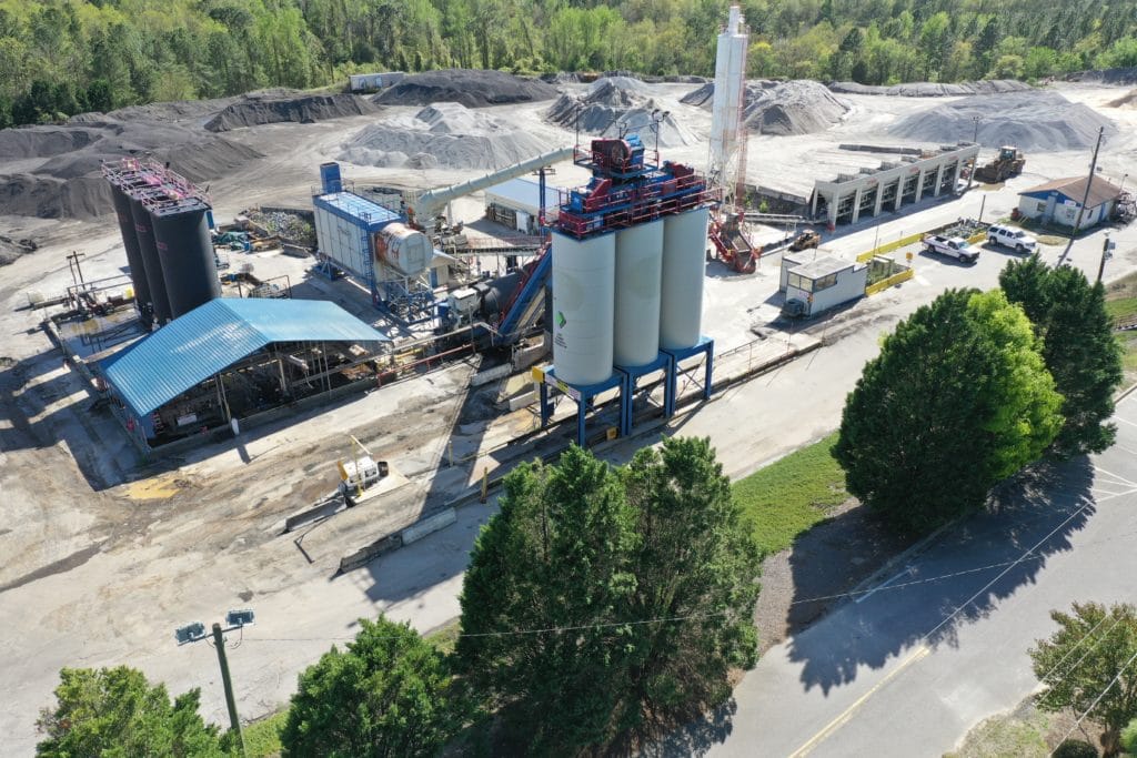 Asphalt Pricing - Blythe Construction