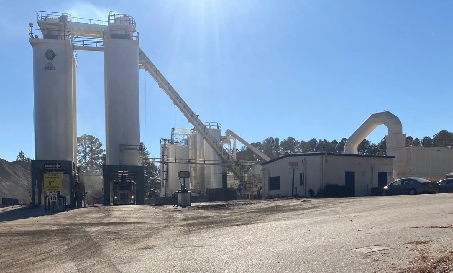 Asphalt Pricing - Blythe Construction