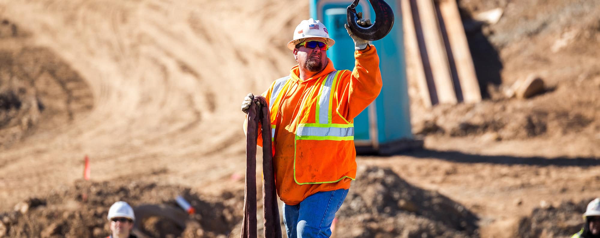 Current Openings - Blythe Construction