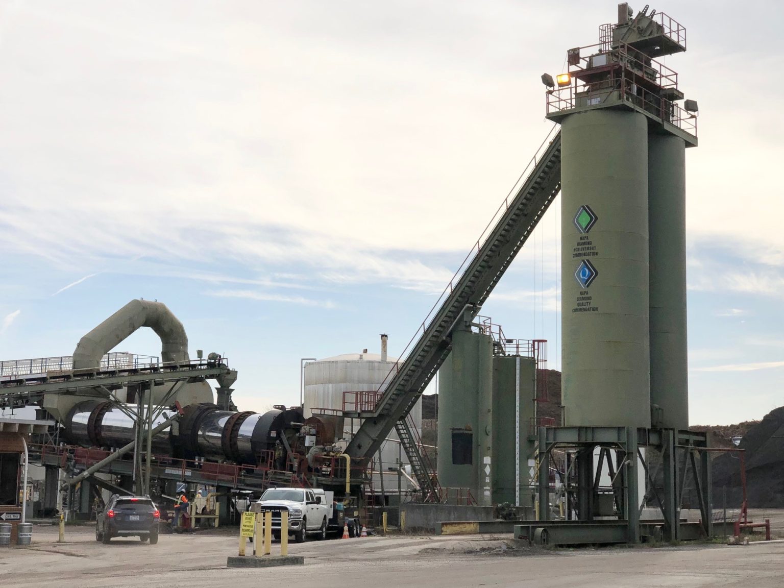 Asphalt Pricing - Blythe Construction