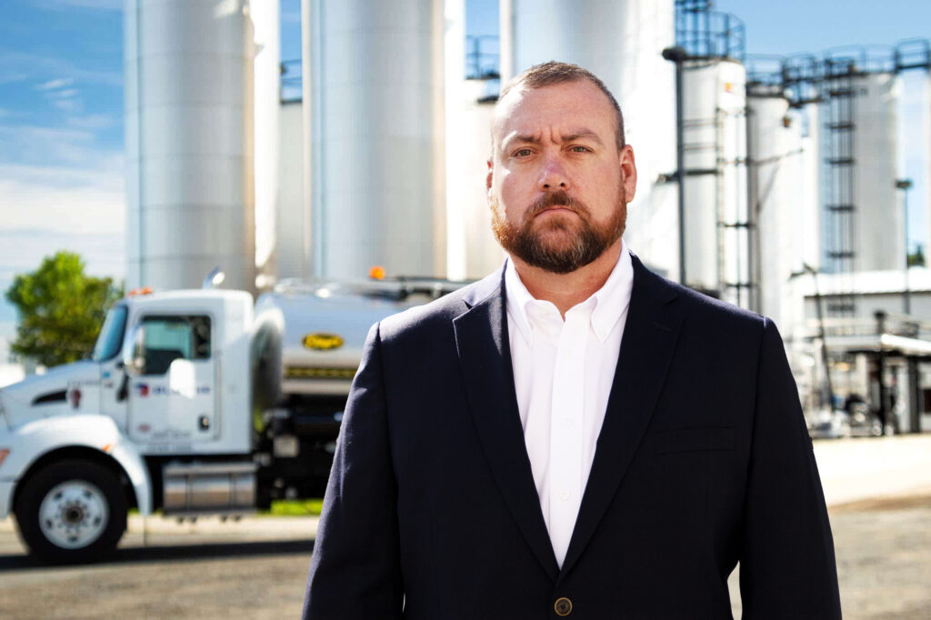 Leadership - Blythe Construction